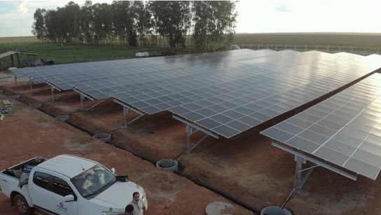 Green SUN - Energia Fotovoltaica